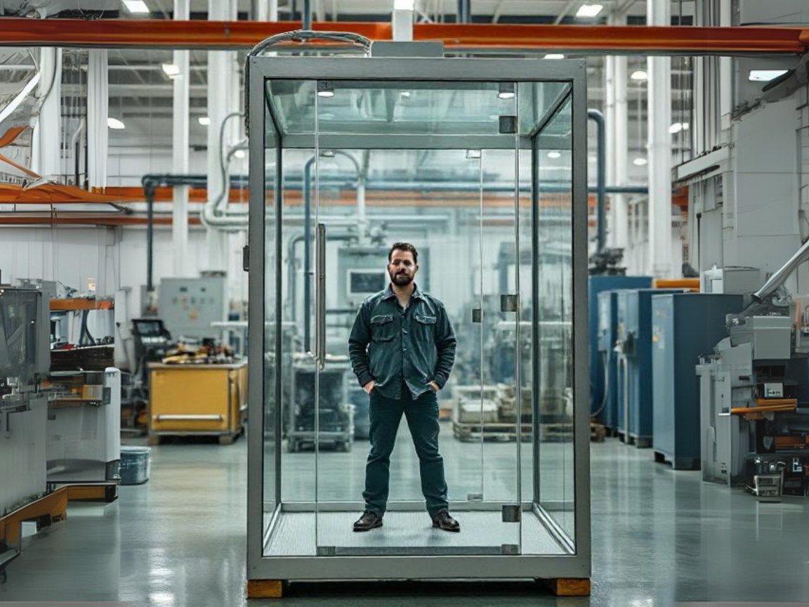 Managing Your Own 250 Square Feet to Change Safety Culture - SAFETYand